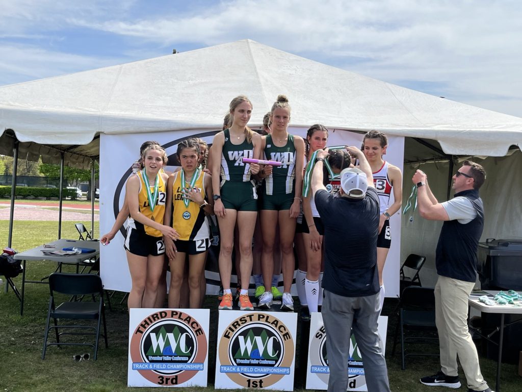 Wvc Track Championships Nepa Sports Nation